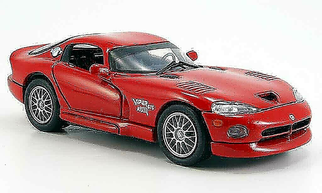 Miniature Dodge Viper GTS R 1 43 IXO GTS R No 77 Nurburgring 2005 Miniature Dodge Viper GTS R 1 43 IXO GTS R No 77 Nurburgring 2005