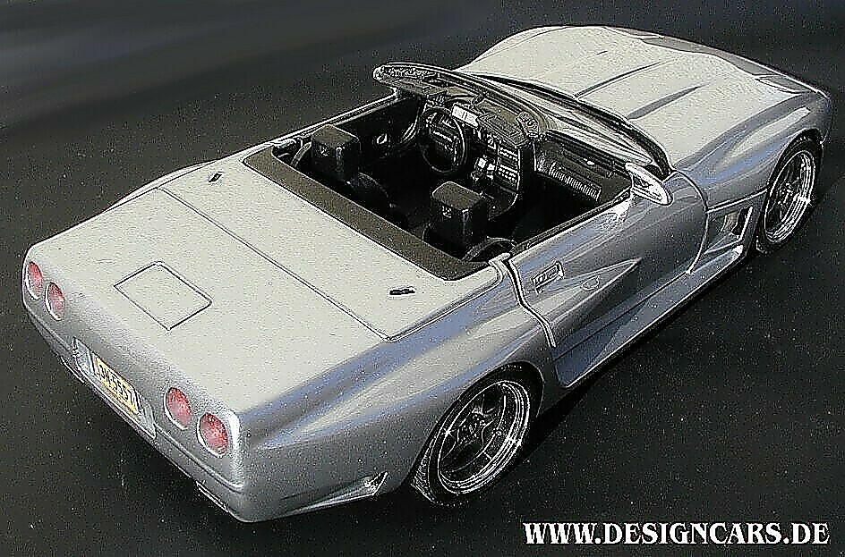 Diecast model cars Chevrolet Corvette ZR1 1/18 Maisto ZR1 geiger ...