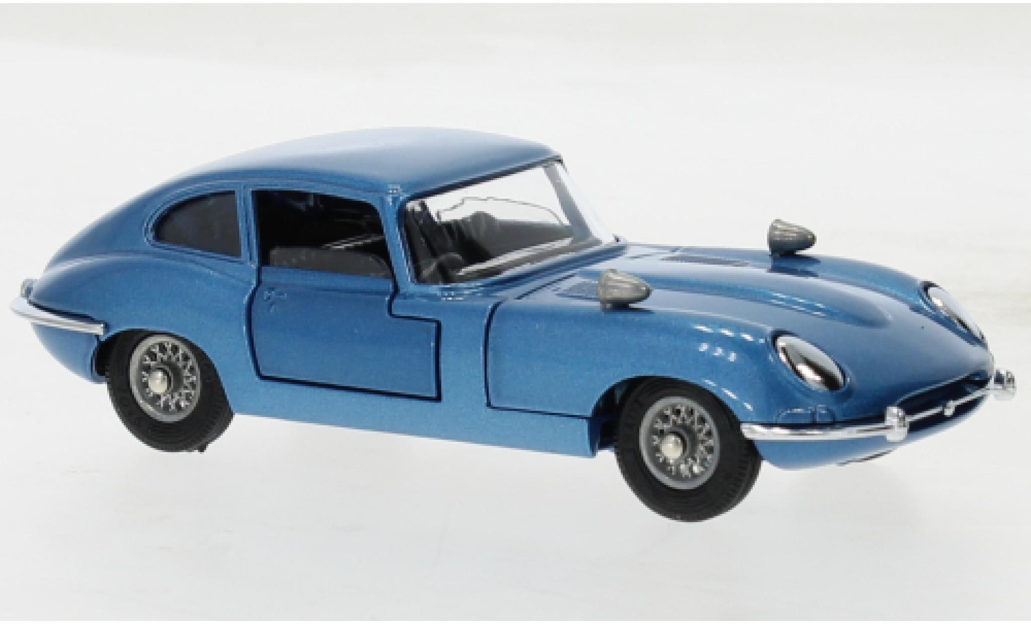 Jaguar corgi - Voiture-miniature.com