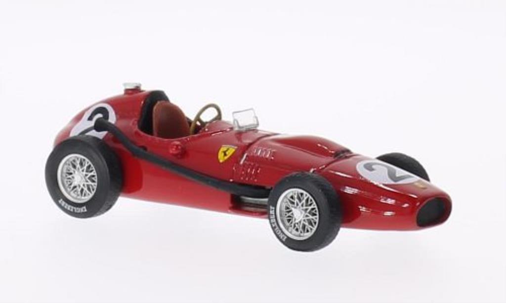 Diecast model cars Ferrari D246 1/43 Brumm No.2 GP Grossbritannien 1958 ... Diecast model cars Ferrari D246 1/43 Brumm No.2 GP Grossbritannien 1958 ...
