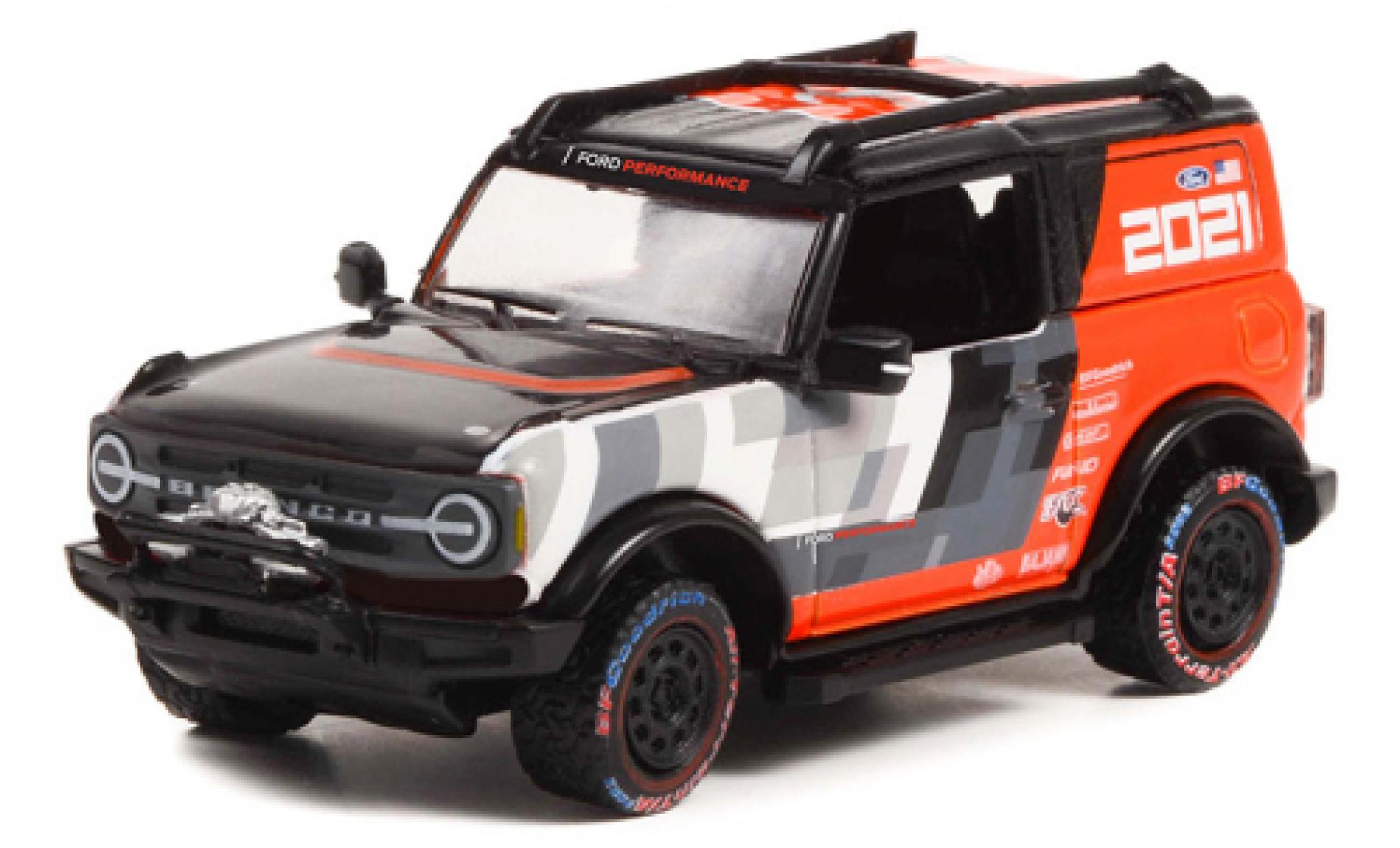 Miniature Ford Bronco 1/64 Greenlight Rouge Elvis Presley - Voiture ... Miniature Ford Bronco 1/64 Greenlight Rouge Elvis Presley - Voiture ...