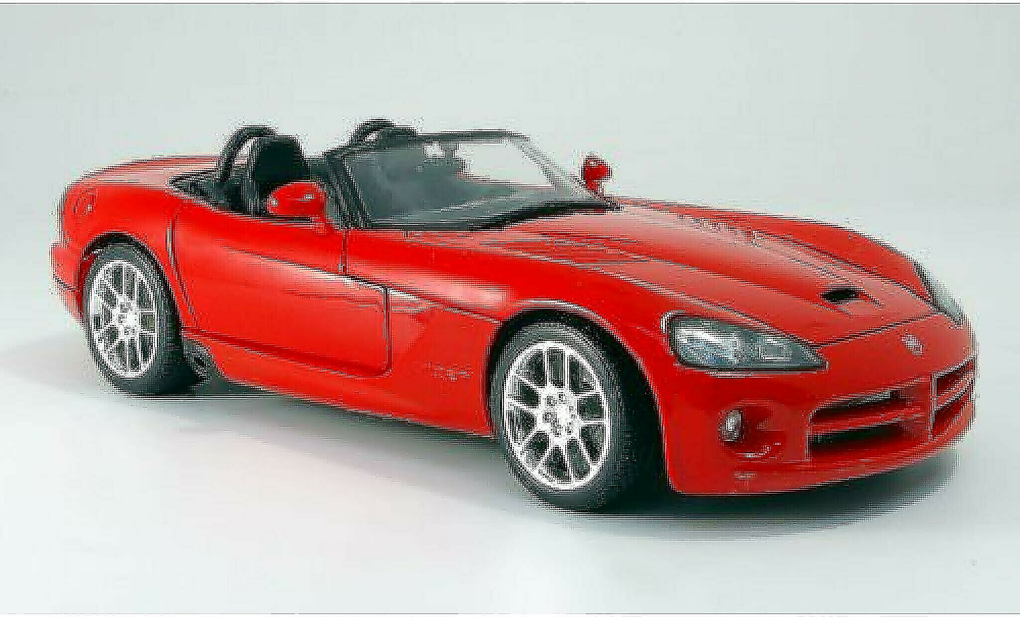 Miniature Dodge Viper 1 18 Maisto SRT 10 Rouge 2003 Sans Vitrine Miniature Dodge Viper 1 18 Maisto SRT 10 Rouge 2003 Sans Vitrine