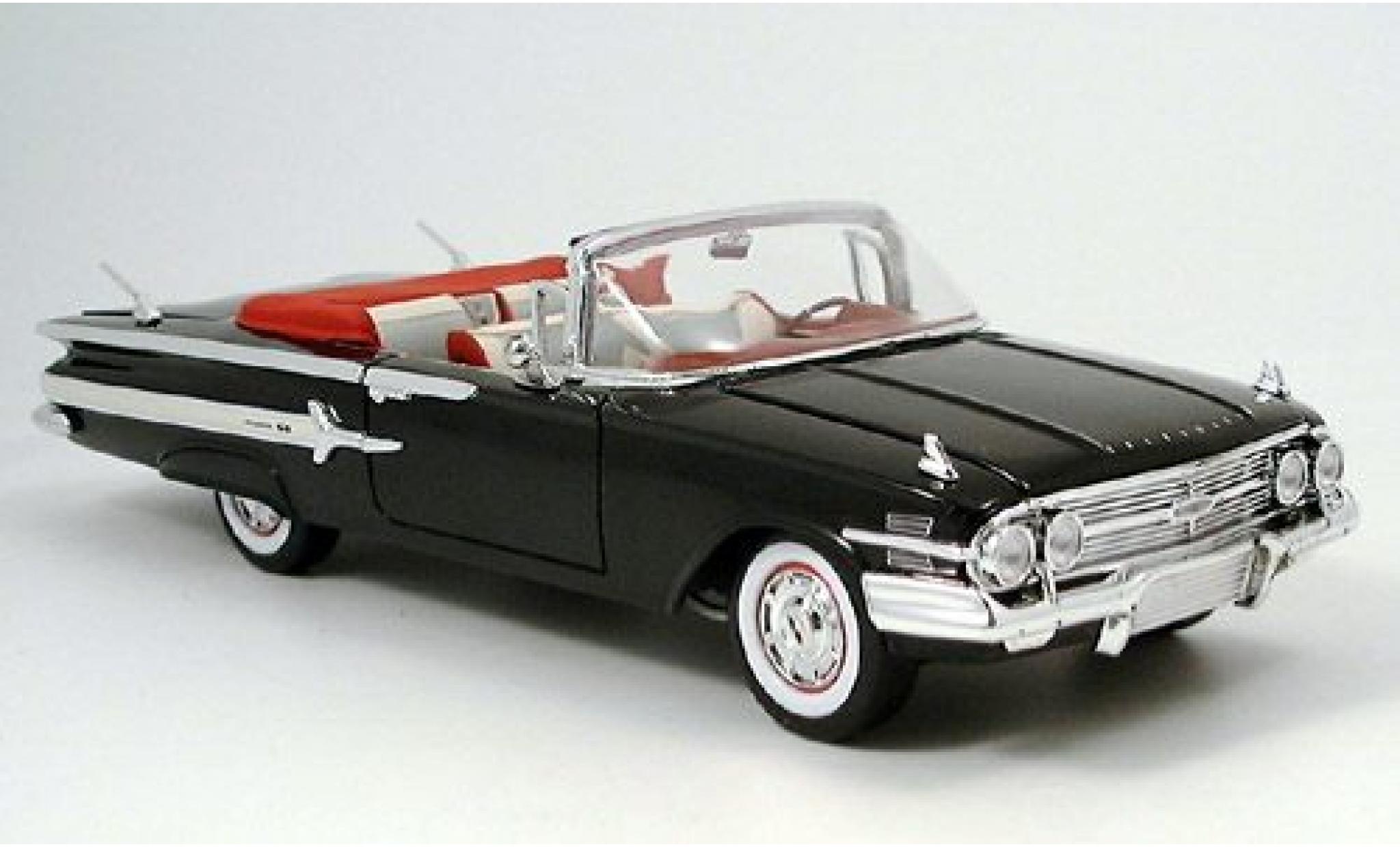 Miniature Chevrolet Impala 1/18 Ertl Cabriolet - Voiture-miniature.com