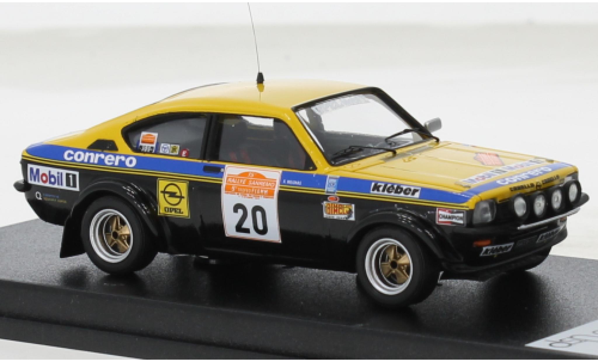 Miniature Opel Kadett 1/43 Maxichamps D SR Rouge 1982 - Voiture ...